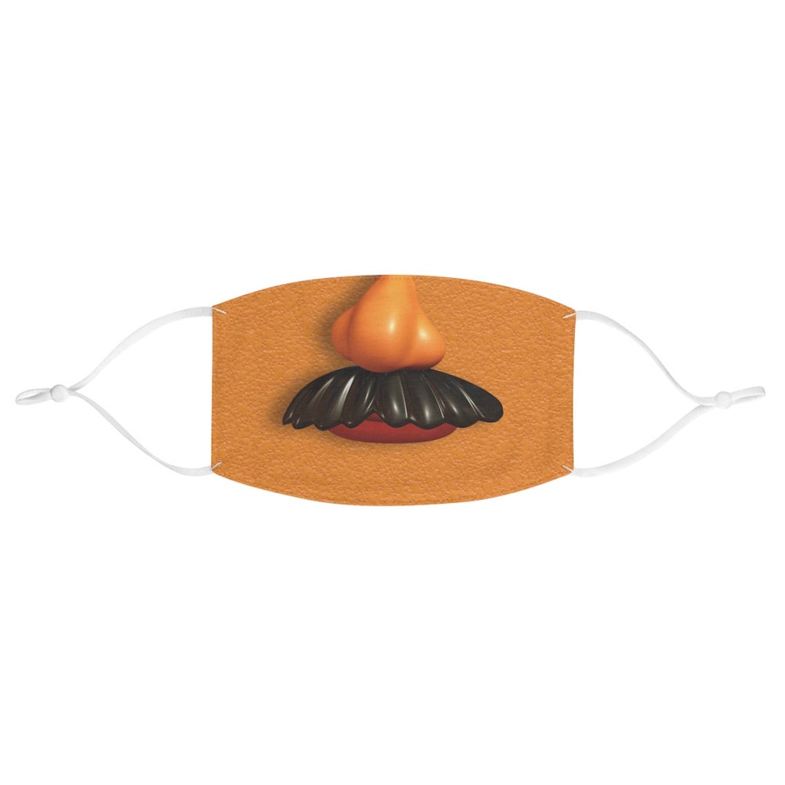 Mr. Potato Head Mask Toy Story Face Mask Disney Face Mask - Etsy