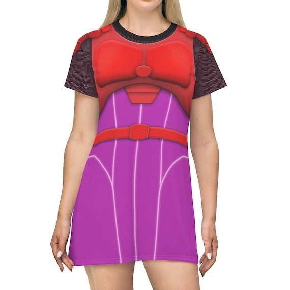 Honey Lemon Armor Dress Big Hero 6 Inspired Costume Disney - Etsy