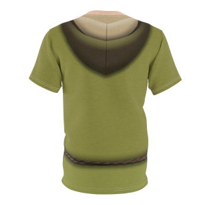 Hunchback of Notre Dame Shirt, Quasimodo Shirt, Quasimodo Costume, Mens ...