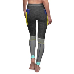 Haruna Kitumba Leggings, Mission Force One Costume, Disney Junior ...