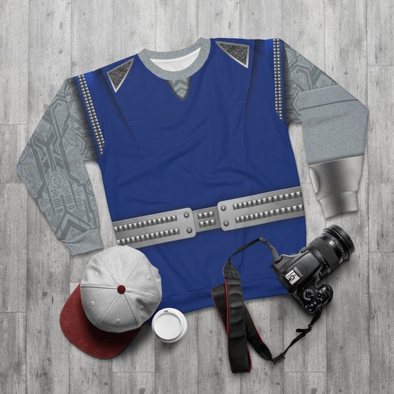 Disney Zombies 3 Costume A-li Alien Long Sleeve Shirt - Etsy