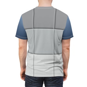 Number Nine Gray Blocks Costume, 9 Block Face Cosplay, Num Characters ...