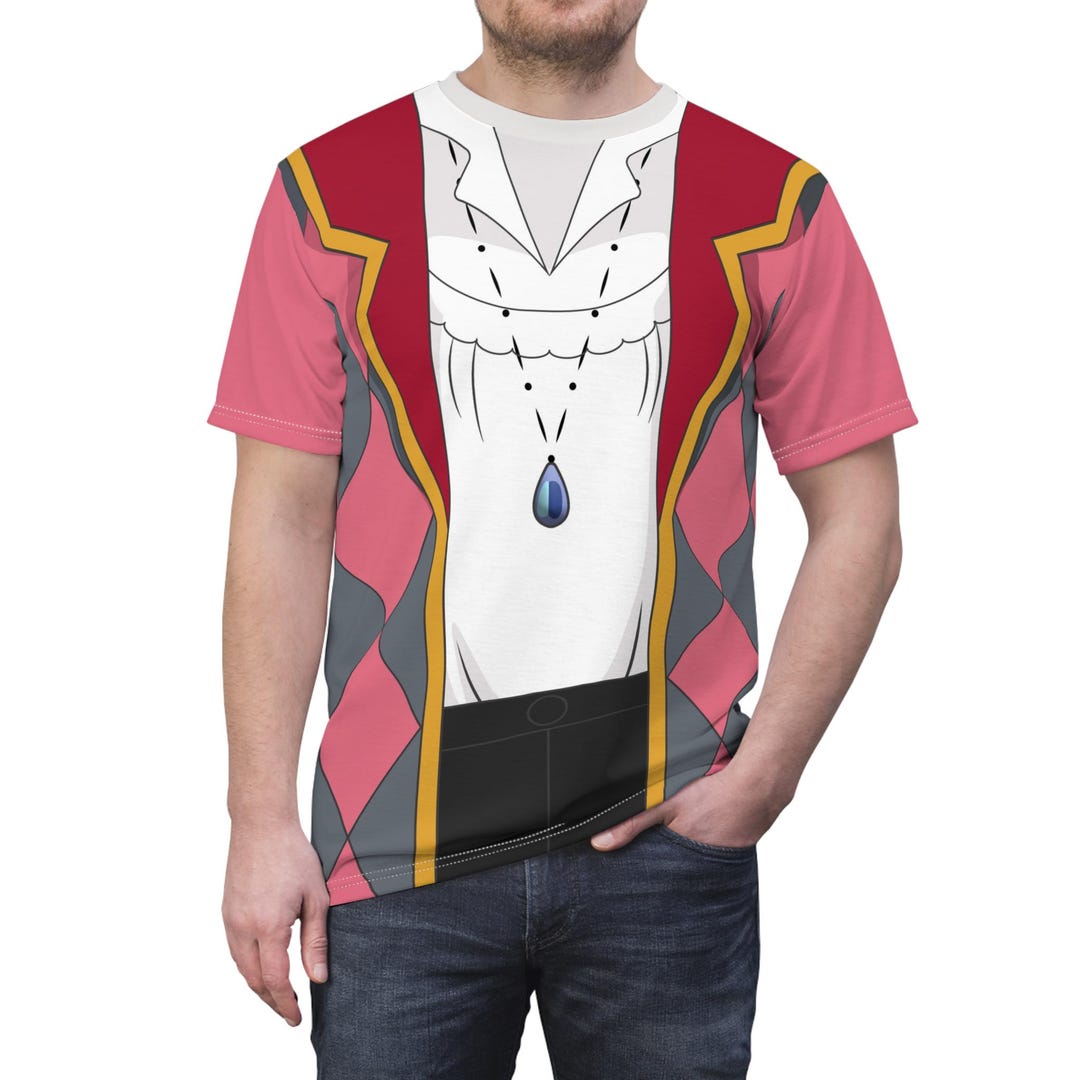 Anime Cosplay, Wizard Howl Costume, Japanese Cartoon Shirt, Retro ...