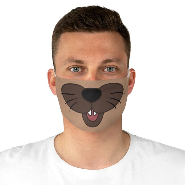 Lady Tramp Face Mask - Etsy