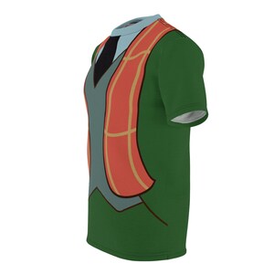 Angus Macbadger Unisex T-shirt, the Adventures of Ichabod and Mr. Toad ...