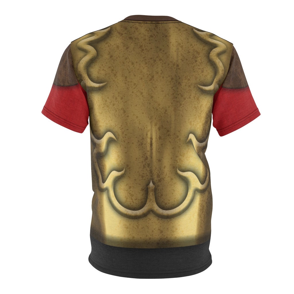 Disney Tangled Costume, Royal Guard Shirt, Corona Royal Guard Cosplay ...