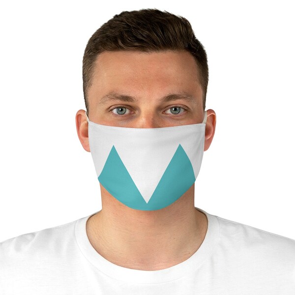 Frozone Face Mask - Etsy