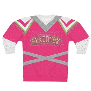 Addison Wells Cheerleader Long Sleeve Shirt, Disney Zombies 3 Costume ...