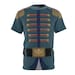 Frozen 2 Costume, Lieutenant Destin Mattias Shirt, Frozen 2 Cosplay ...
