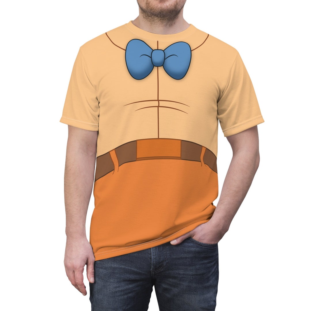Archimedes Q. Porter Unisex Shirt, Tarzan Inspired Costume, Professor ...