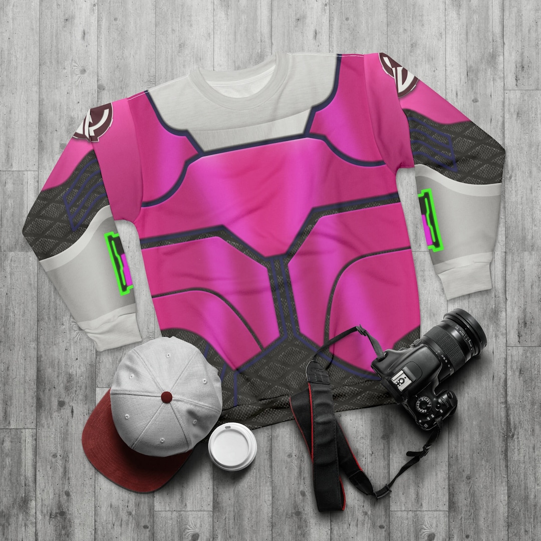 Loretta Callisto Long Sleeve Shirt, Mission Force One Costume, Disney ...