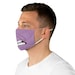 Pixar Fear Face Mask Inside Out Face Mask Disney Pixar Face - Etsy