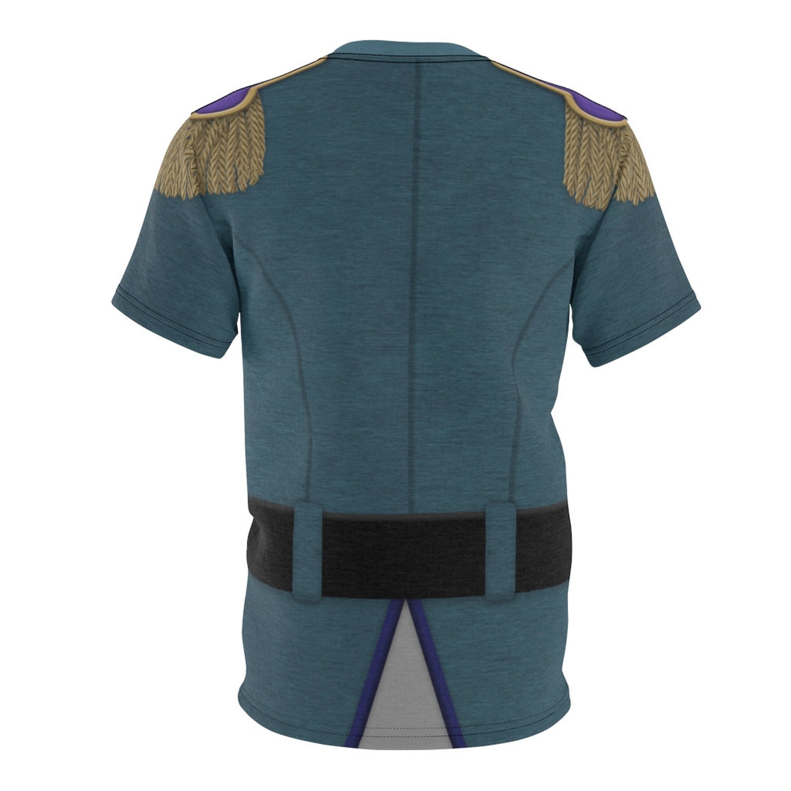 Frozen 2 Costume Lieutenant Destin Mattias Shirt Frozen 2 - Etsy
