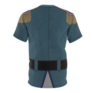 Frozen 2 Costume, Lieutenant Destin Mattias Shirt, Frozen 2 Cosplay ...