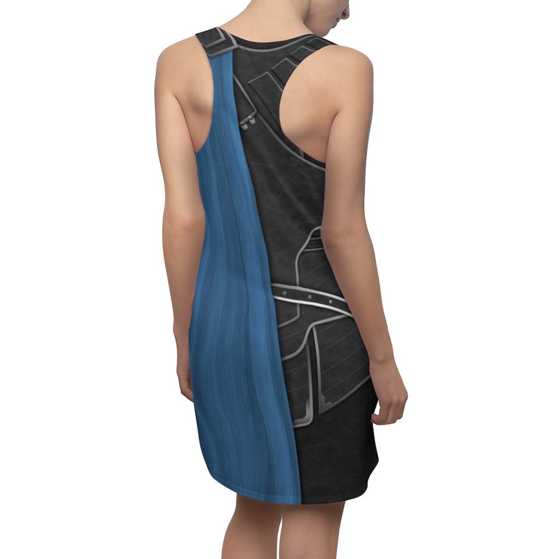 Valkyrie Dress From Thor Ragnarok Brunnhilde Female Thor - Etsy