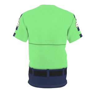 Photopass Cast Member Green Uniforms Shirt, Disney World Cast Member ...