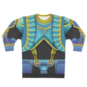 Aneka Midnight Angel Armor Long Sleeve Shirt, Wakanda Forever Costume ...