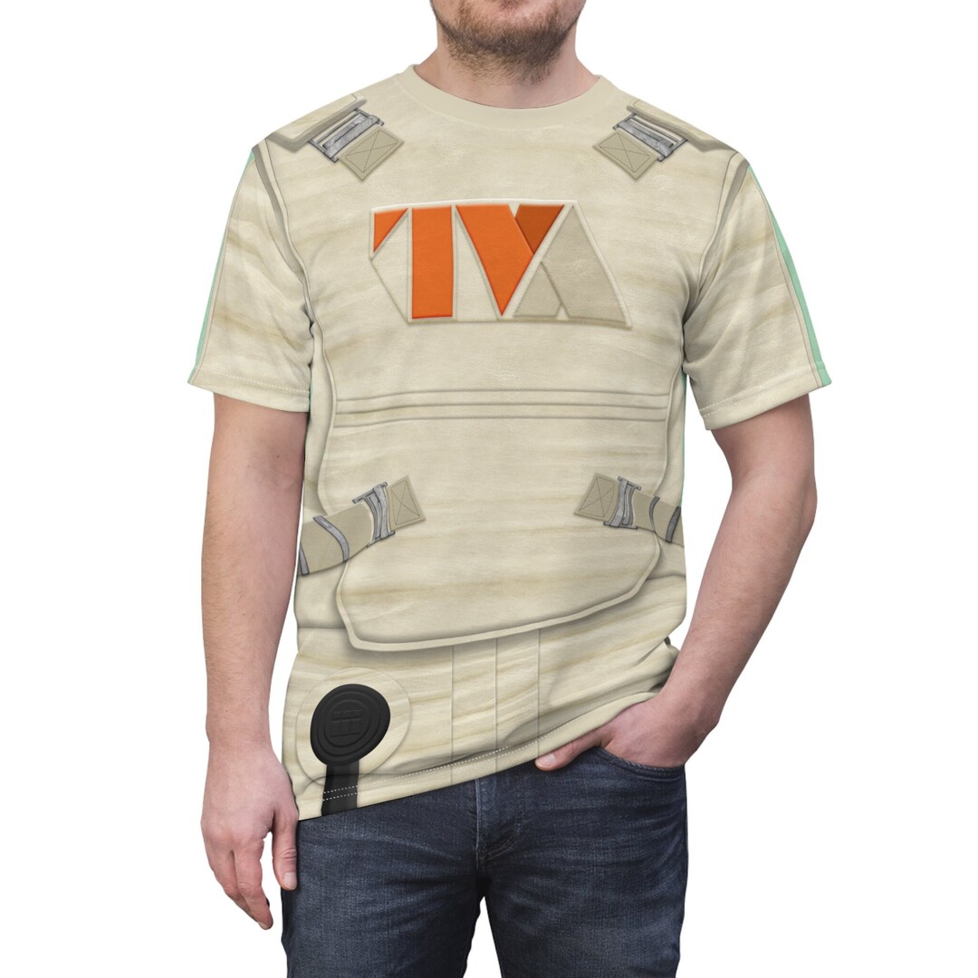 TVA Temporal Core Suit Shirt, Loki Season 2 Inspired Costume, Marvel TV ...