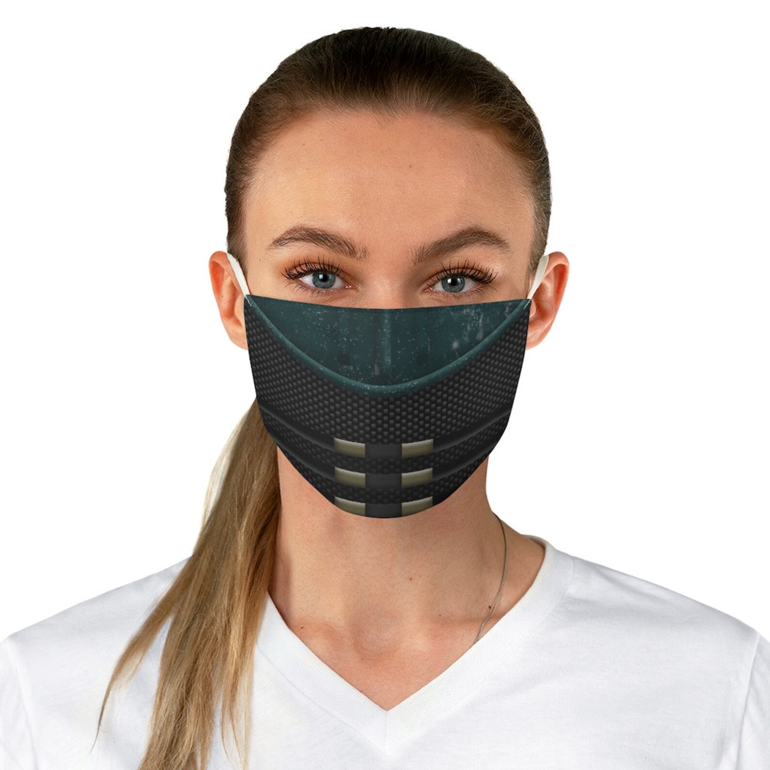 Cara Dune Face Mask Star Wars Face Mask Unisex Face Mask - Etsy