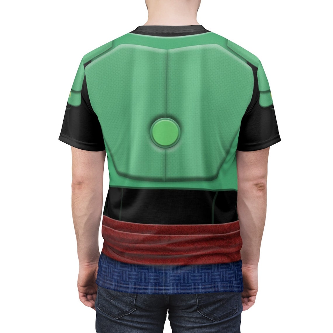 Wasabi Armor Shirt Big Hero 6 Costume Walt Disney Animation - Etsy
