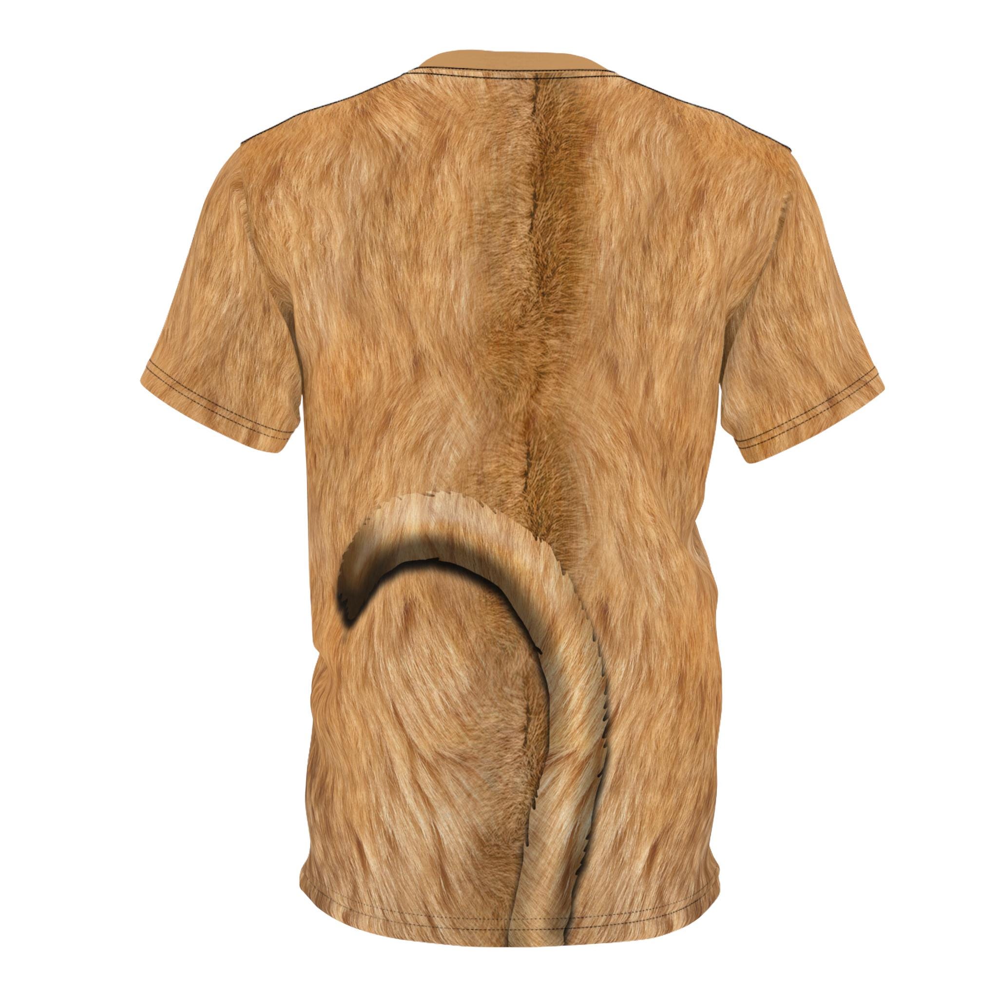 Kid Mufasa Unisex Shirt, Mufasa Inspired Character Costume, Pride Lands ...