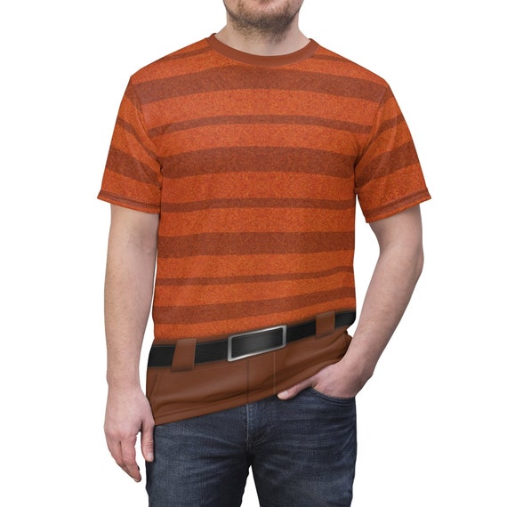 Guido Shirt Luca Pixar Costume Portorosso Ercole Visconti - Etsy