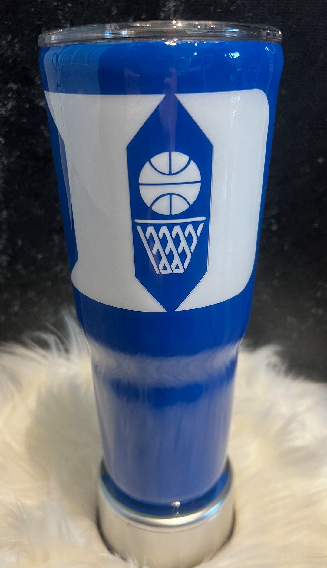 Duke Basketball Custom Tumbler - Free Personalization!! - Etsy
