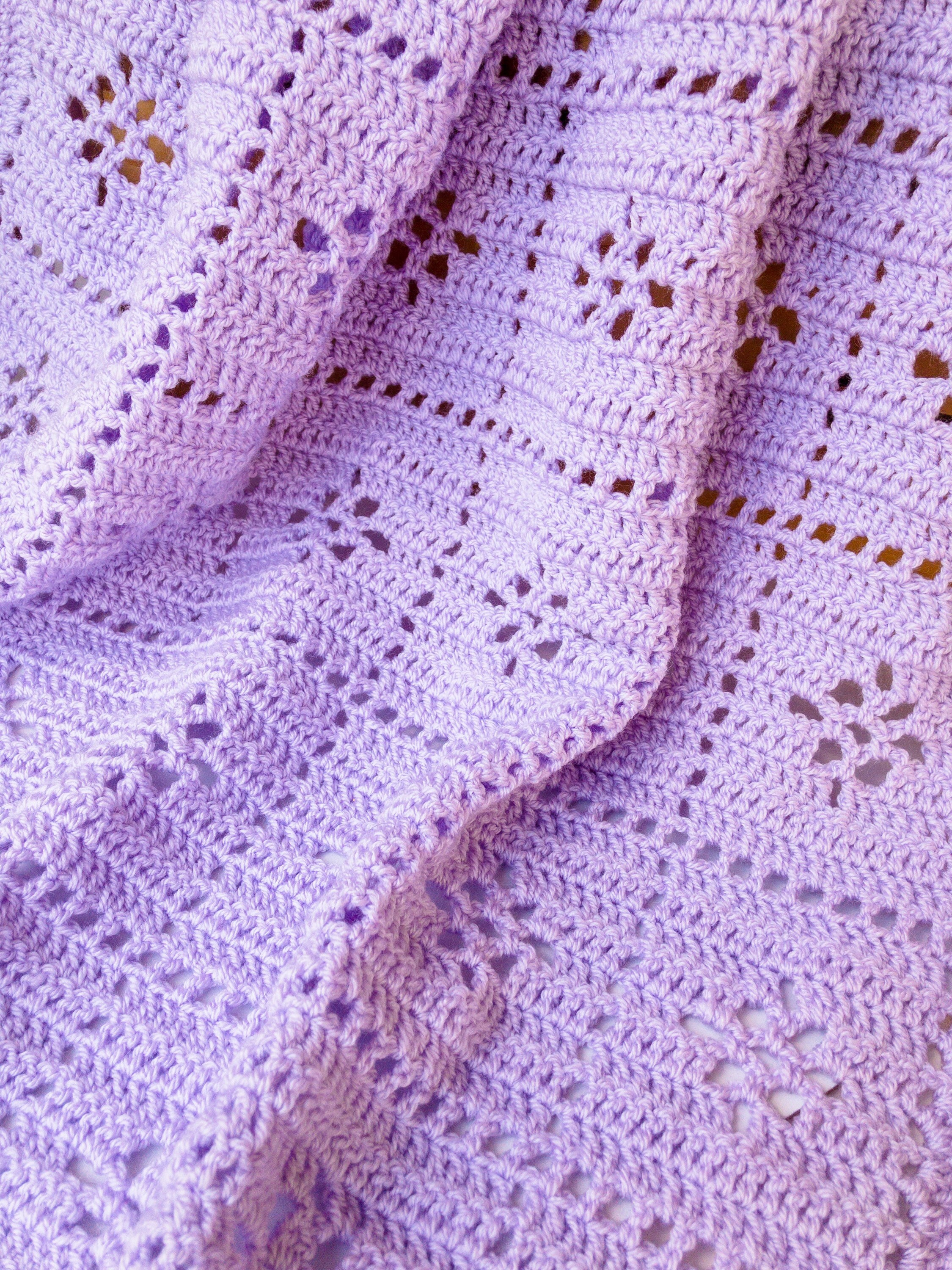 Handcrafted Valeria Blanket Crochet Baby Blanket Handmade - Etsy