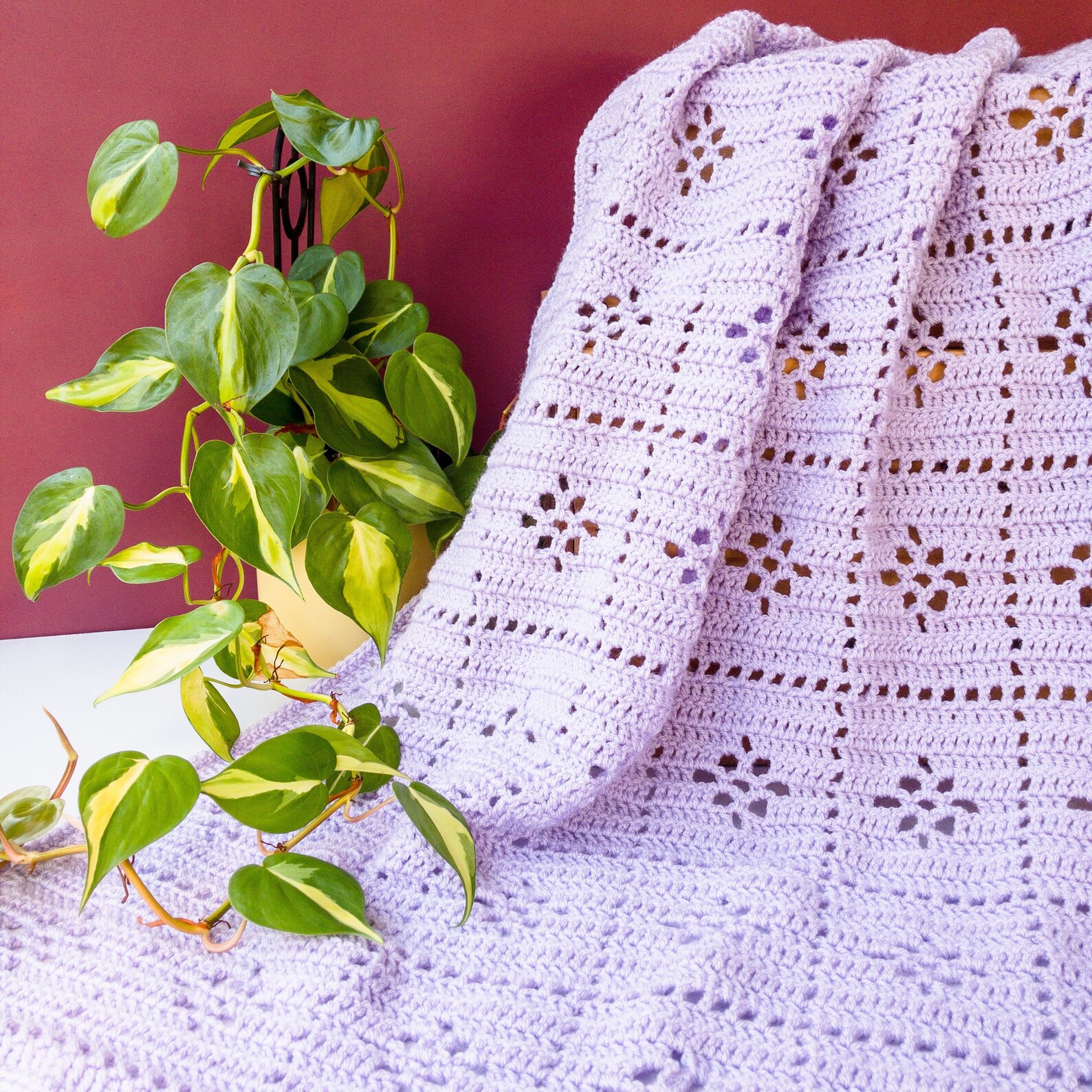 Handcrafted Valeria Blanket Crochet Baby Blanket Handmade - Etsy