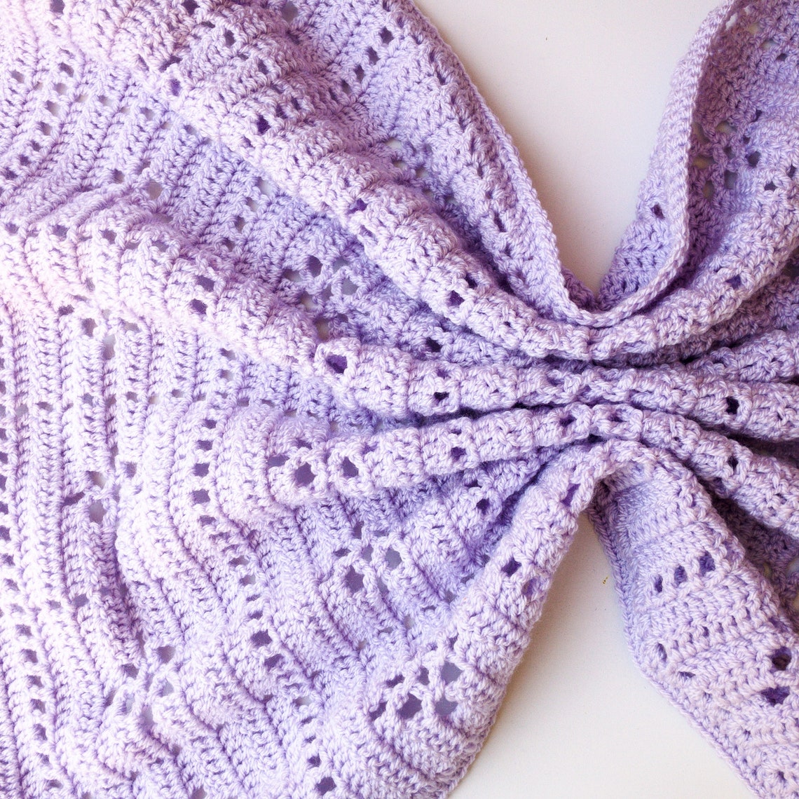 Handcrafted Valeria Blanket Crochet Baby Blanket Handmade - Etsy