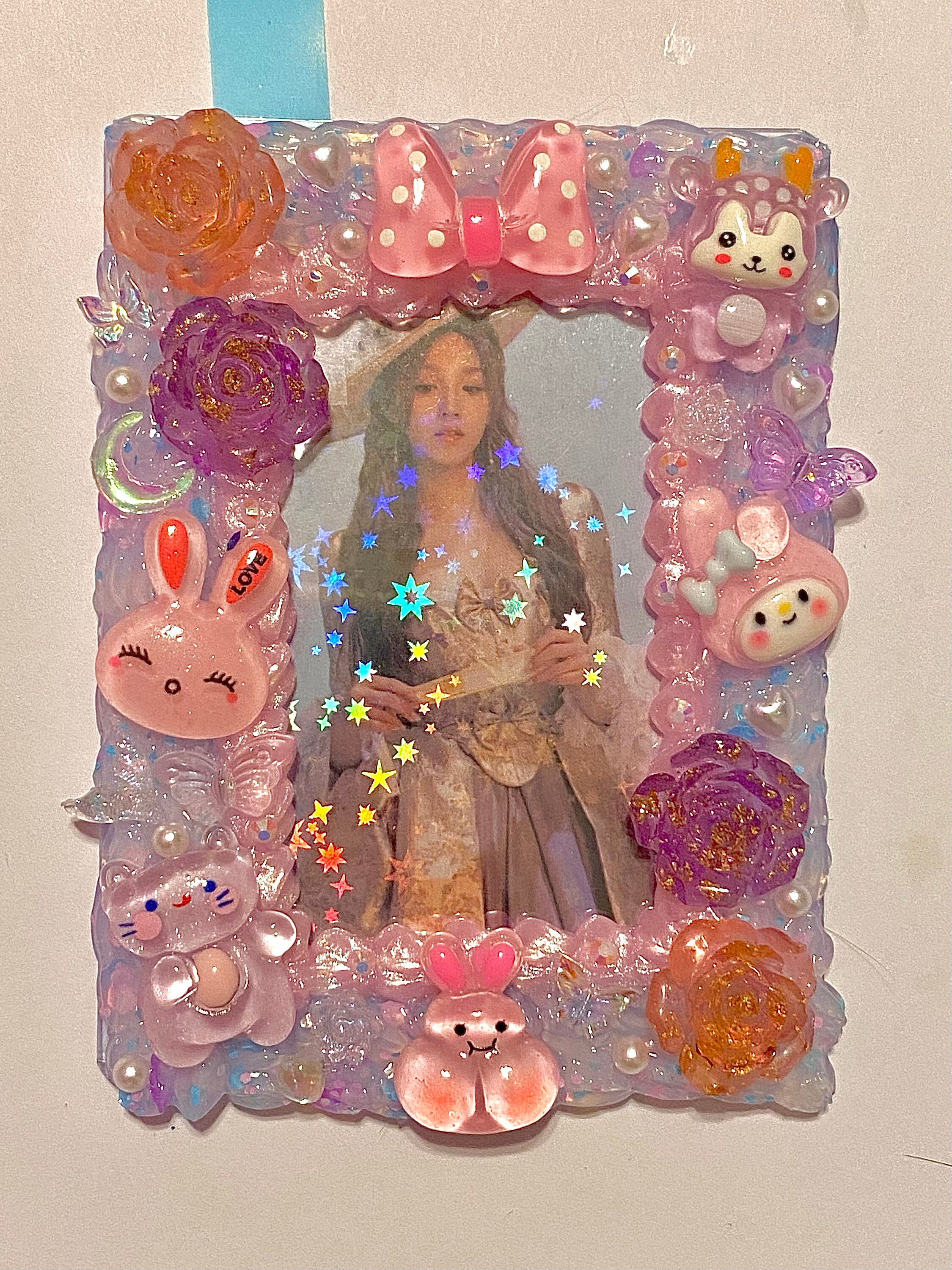 Kpop Inspired Decoden Toploaders - Etsy