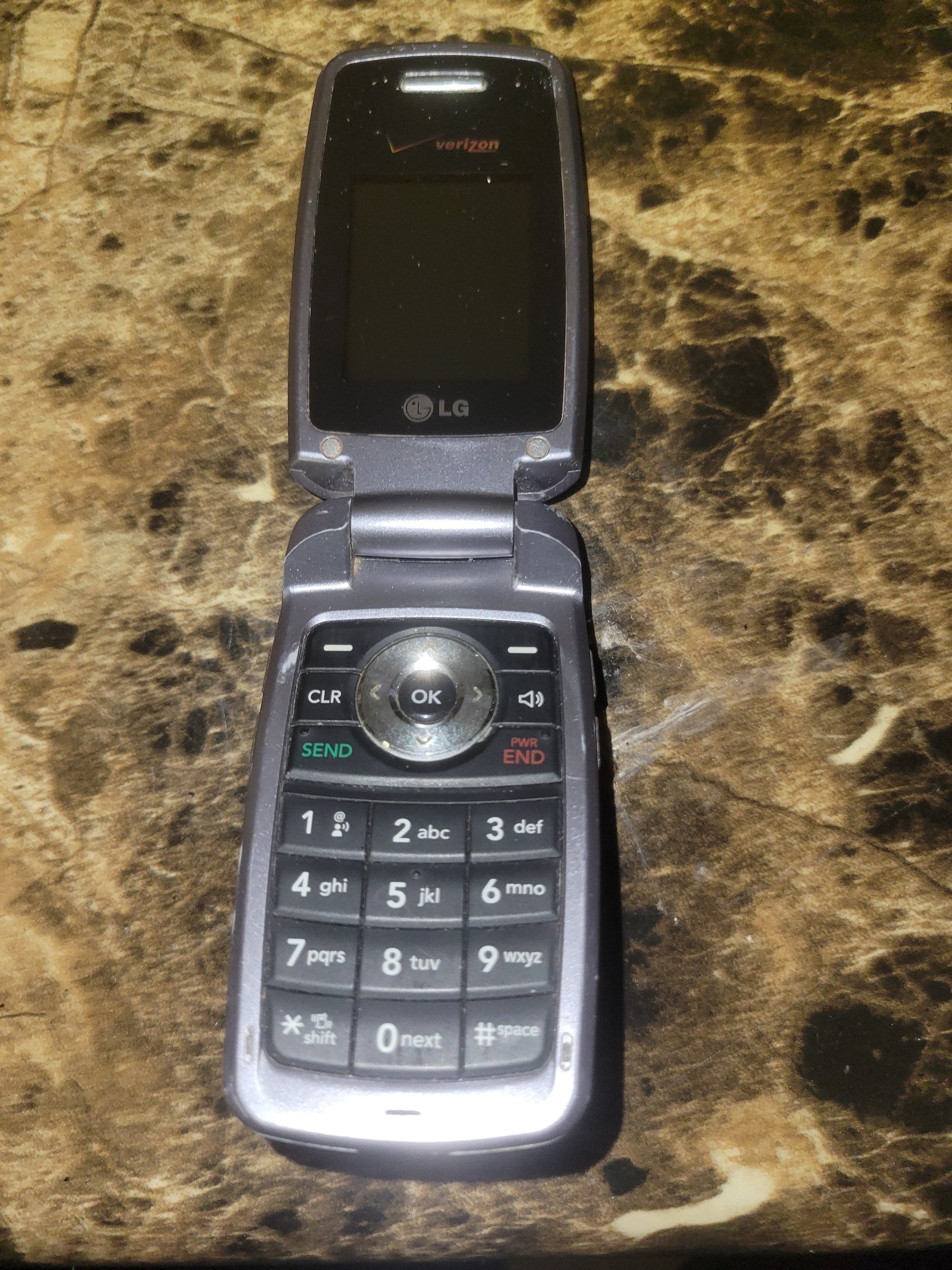 Verizon Lg Flip Phones