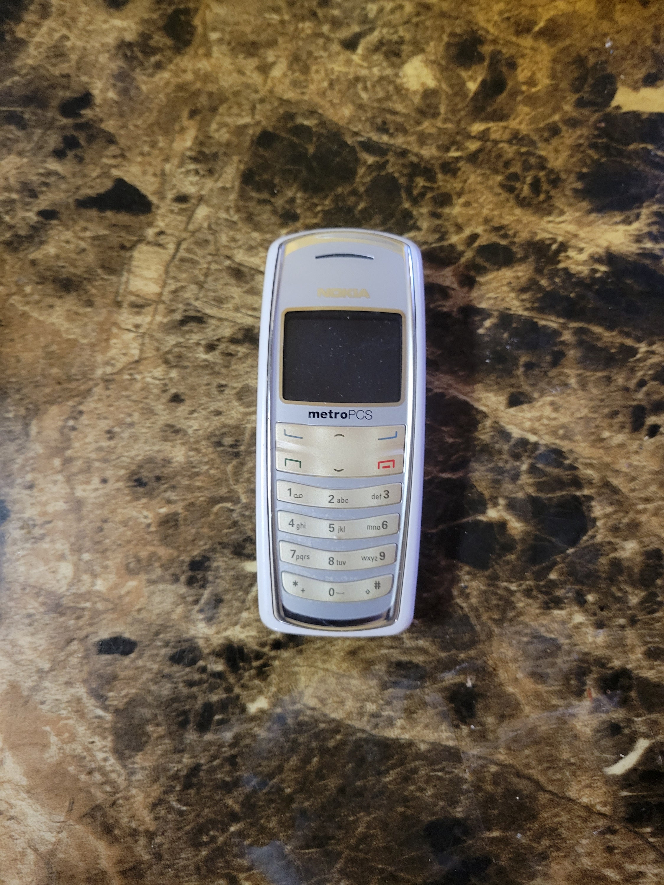 First Nokia Flip Cell Phone