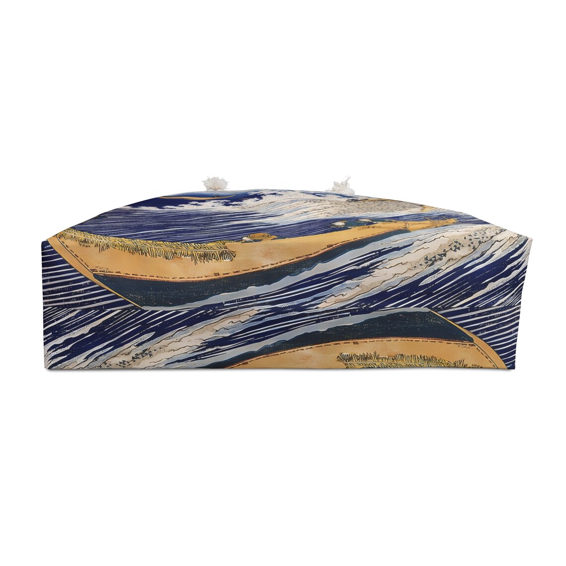 Hokusai Choshi in Shimosha From Oceans of Wisdom Ukiyo-e Woodblock ...