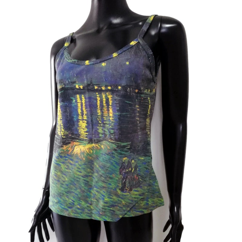 Van Gogh Clothing - Etsy