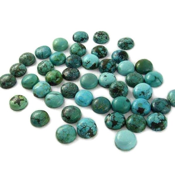 Turquoise Cabochon - Etsy