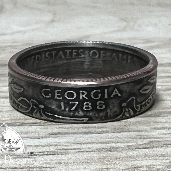 Georgian Ring - Etsy