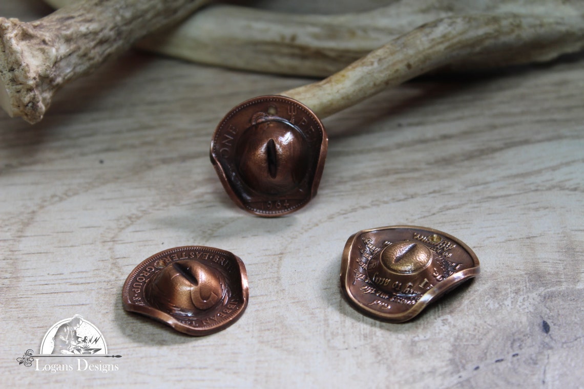 Recovery Coin Cowboy Hat Pendant Coin gift for Men & Women - Etsy