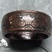 500-dollar Bill Silver Certificate Coin Ring. Handcrafted 1 Oz .999% ...