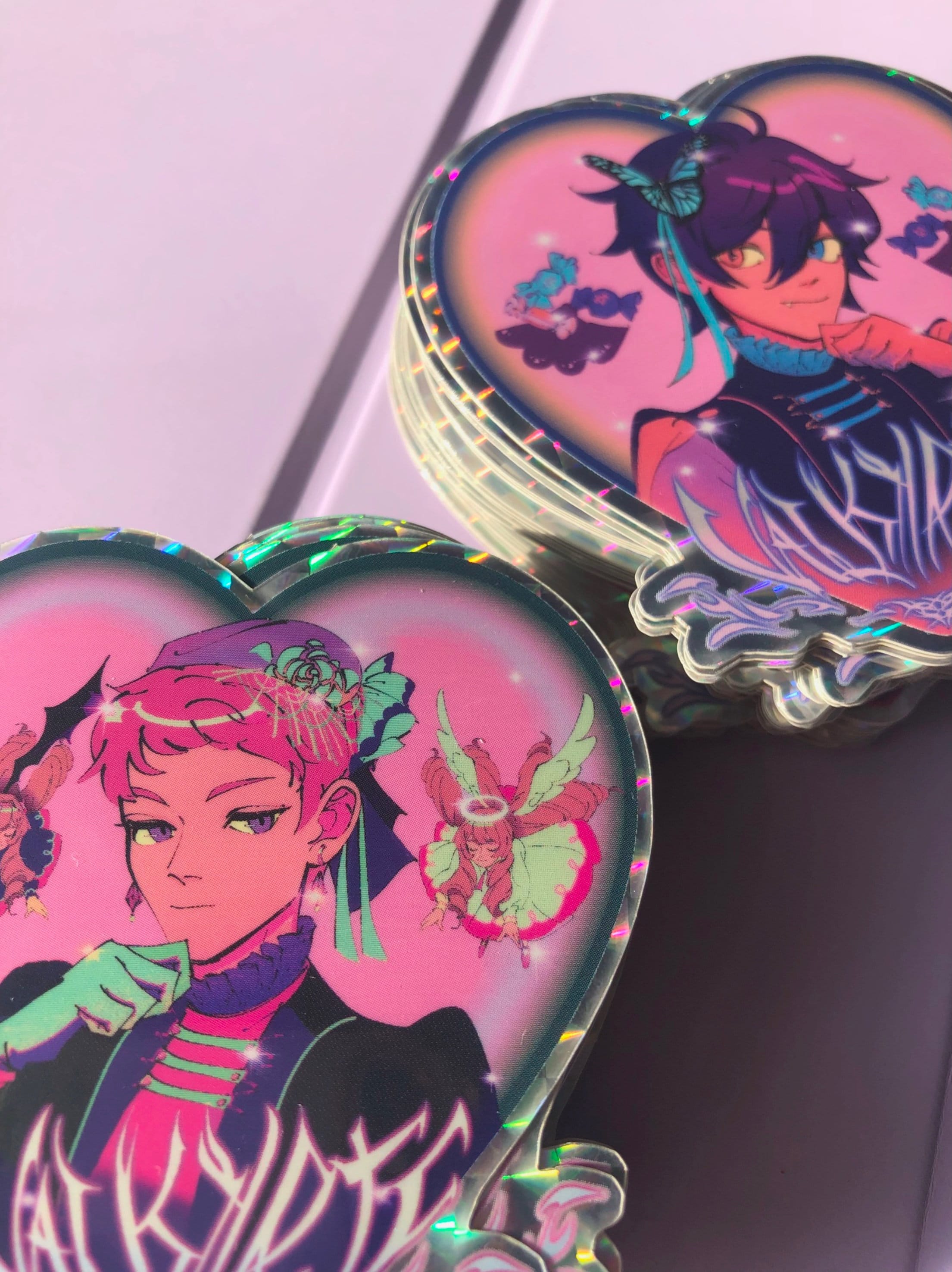 Valkyrie Stickers - Etsy