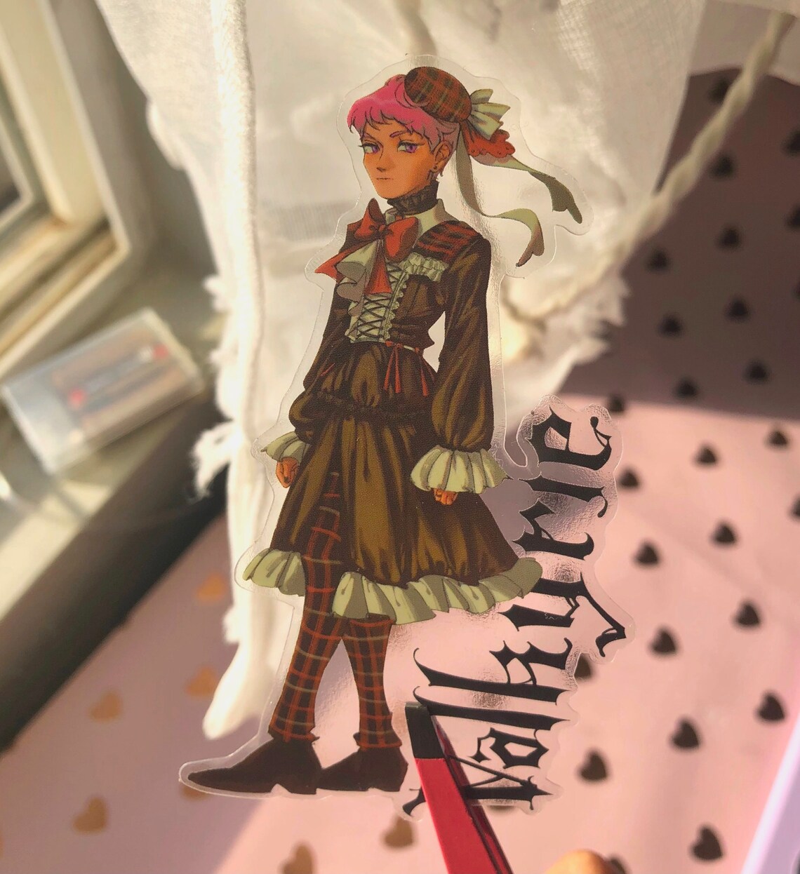 Valkyrie Stickers - Etsy