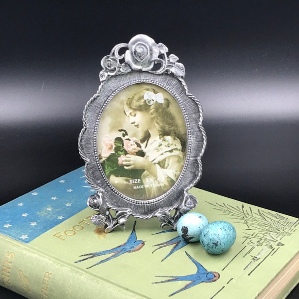 Pewter Frame - Etsy