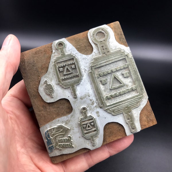 Hanukkah Stamp - Etsy