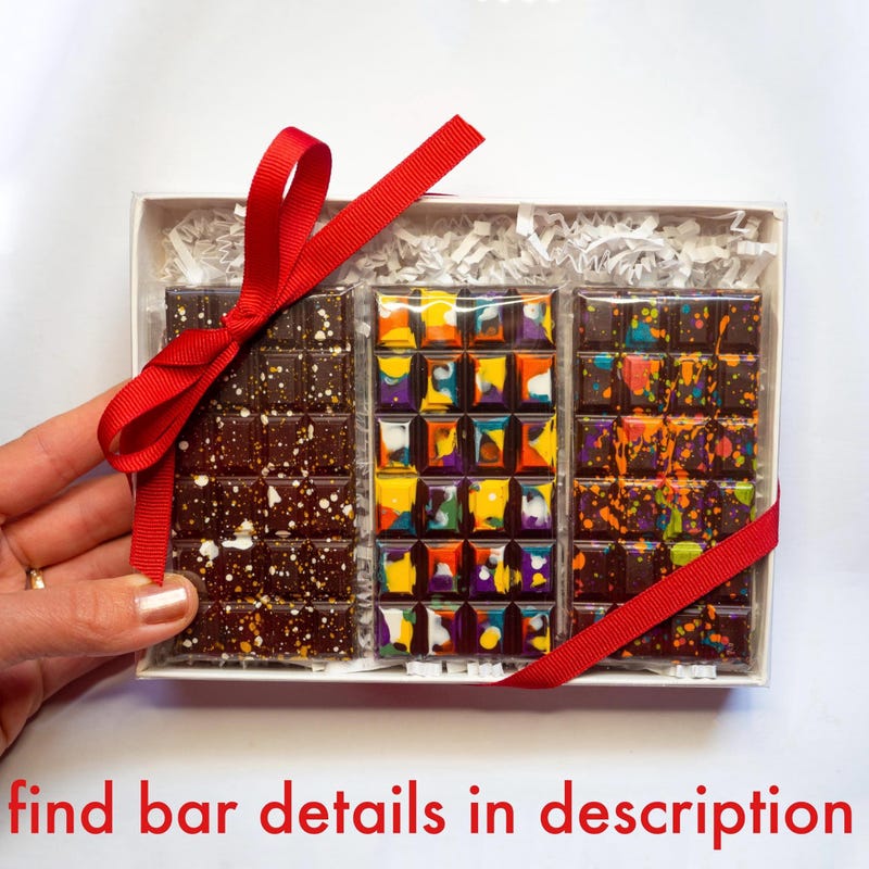 Artisan Chocolate Gift Box - 60+ Gift Ideas for 2025