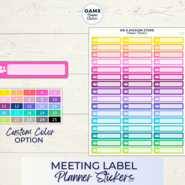 Student Planner Stickers - Etsy