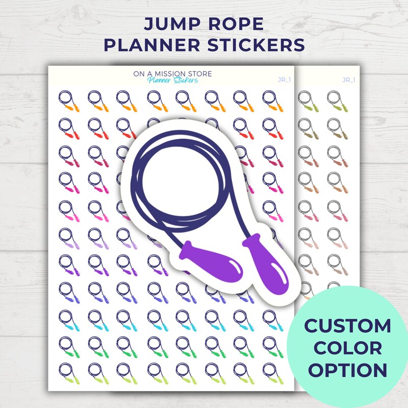 Skipping Rope - Etsy UK