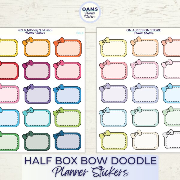 Cute Planner Stickers - Etsy