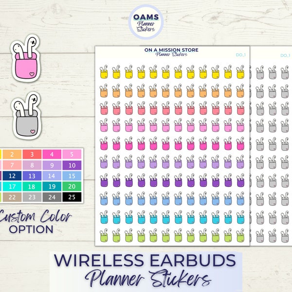 Wireless Earbuds - Etsy