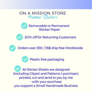 Custom Stickers, Custom Text Sticker, Custom Word Stickers ...