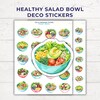 Thai Food Stickers, Asian Food Stickers, Thai Cuisine, Street Food ...